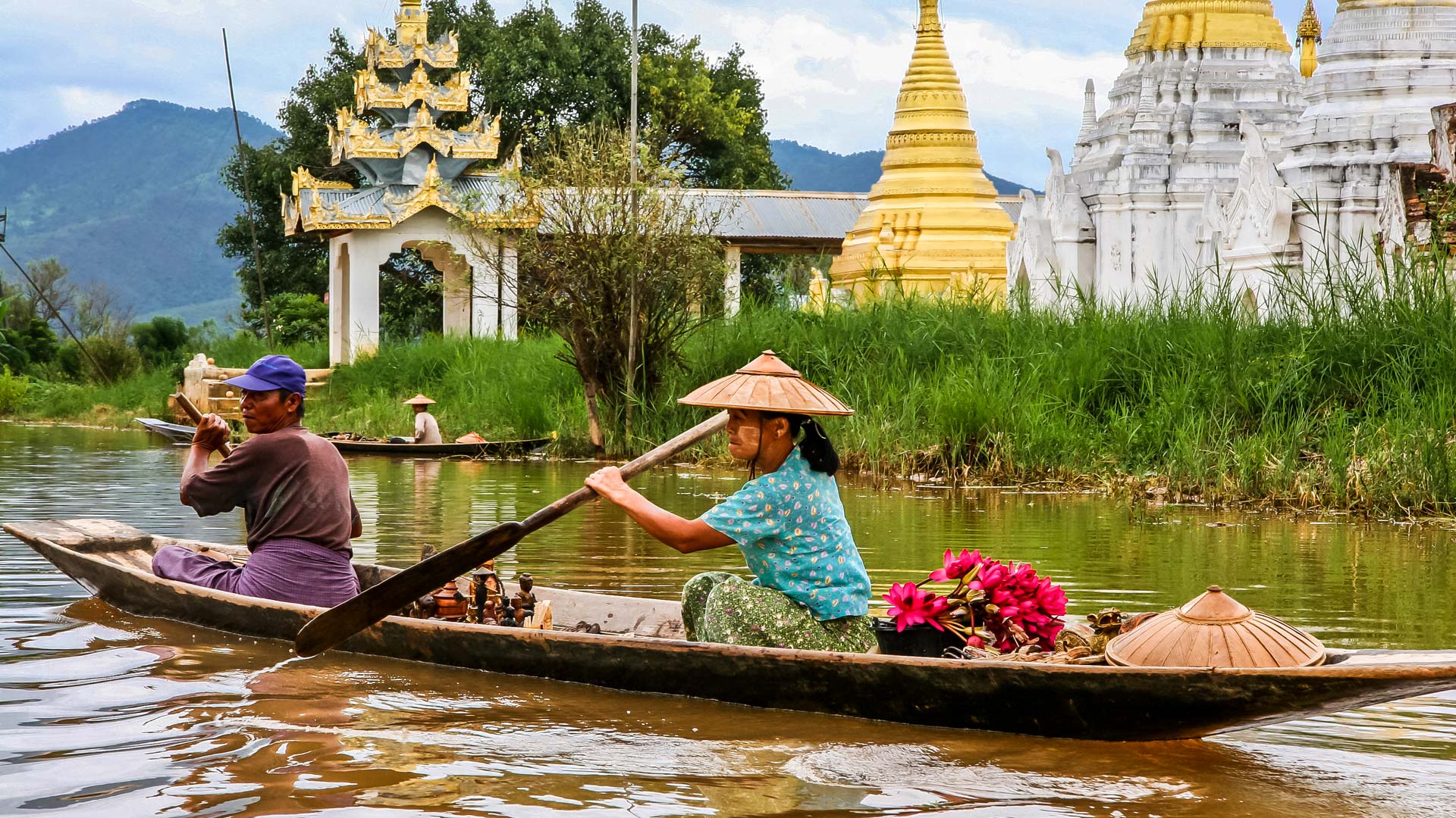 Asia - Cuaderno de Viajes