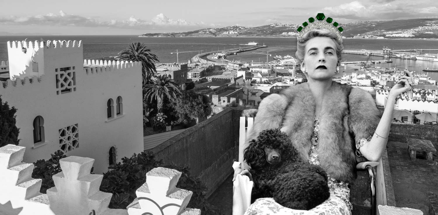 Bárbara Hutton, la “reina” de Tánger - Cuaderno de Viajes
