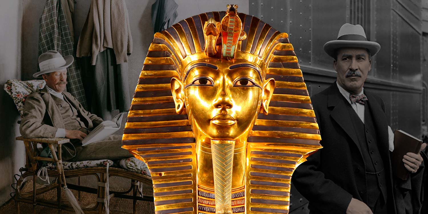 Redescubriendo a Tutankamón - Cuaderno de Viajes