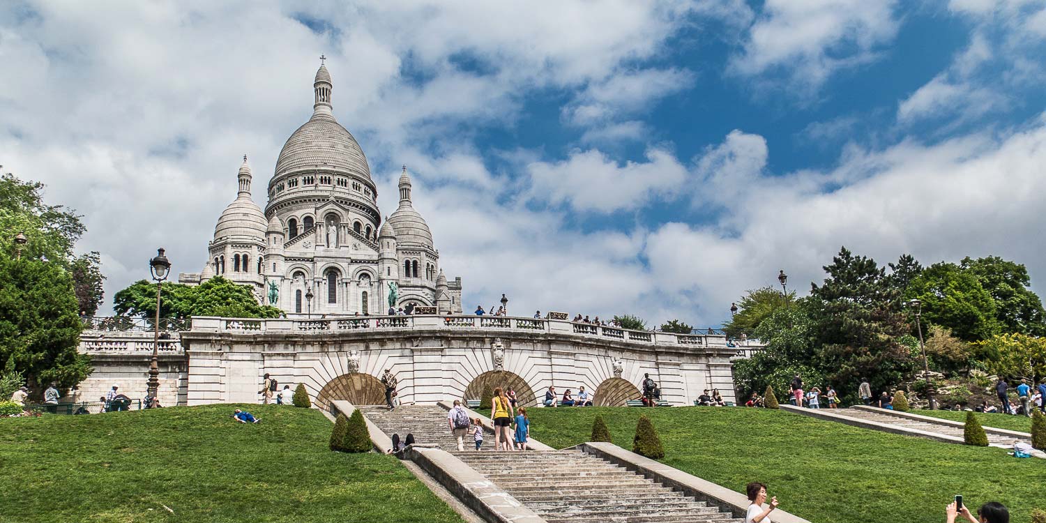 Montmartre, el distrito más bohemio de París - Cuaderno de Viajes