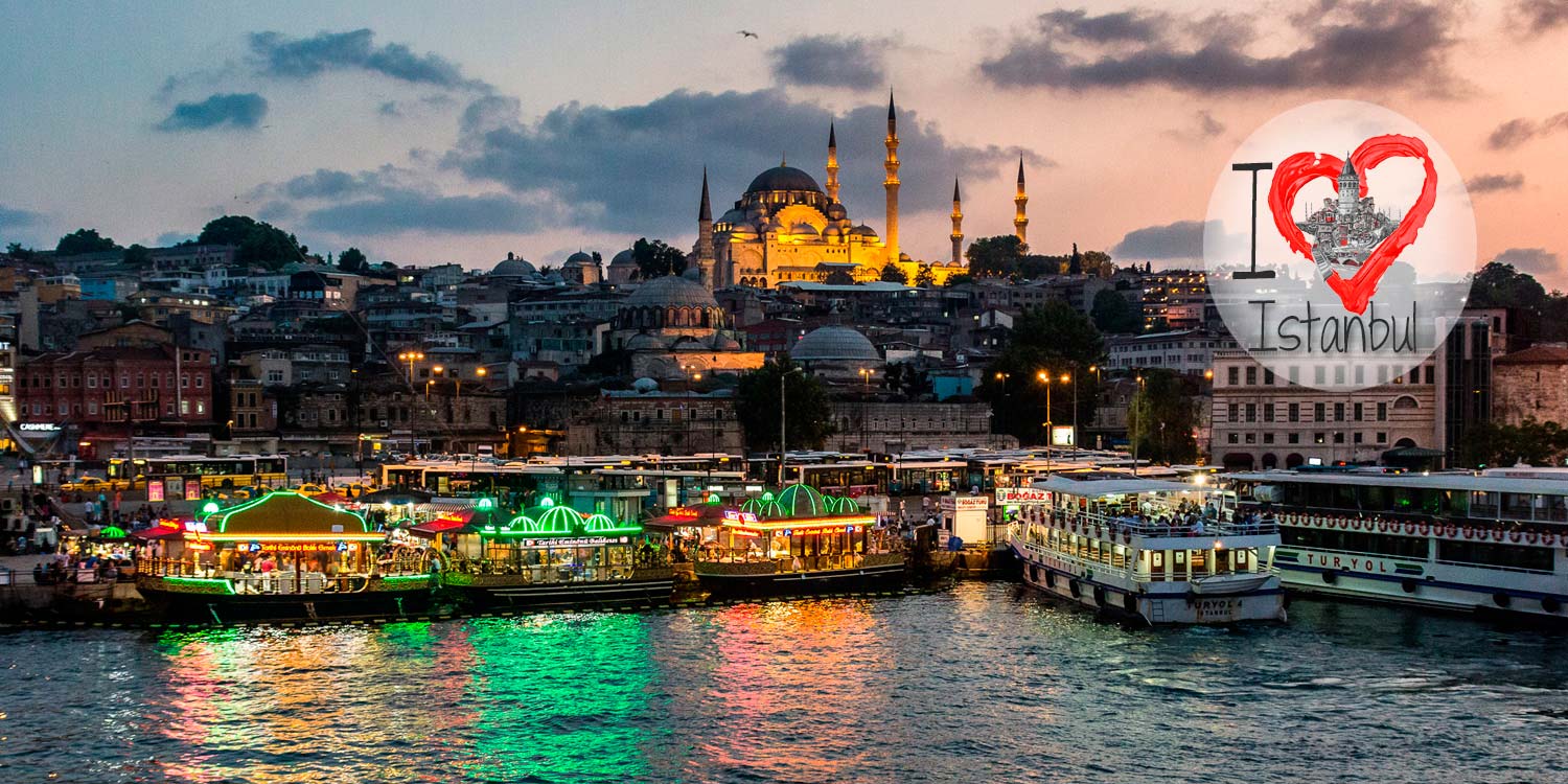 Estambul: 9 terrazas panorámicas con las mejores vistas - Cuaderno de ...