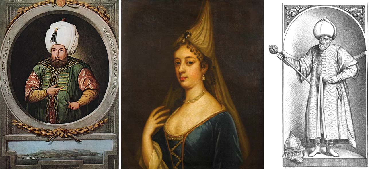 Selim II, “el señor de las botellas” - Cuaderno de Viajes